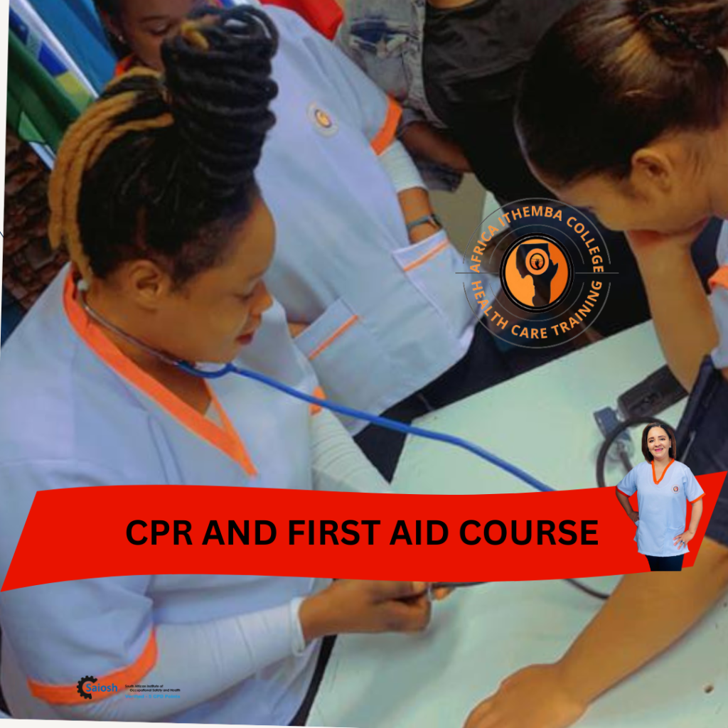 Health Care Assistant course - Africa Ithemba College
