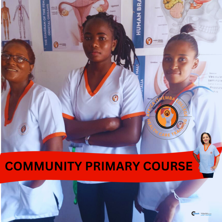 Home - Africa Ithemba College